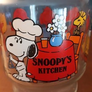 Vintage | Kitchen | Snoopys Kitchen Vintage Carafe | Poshmark
